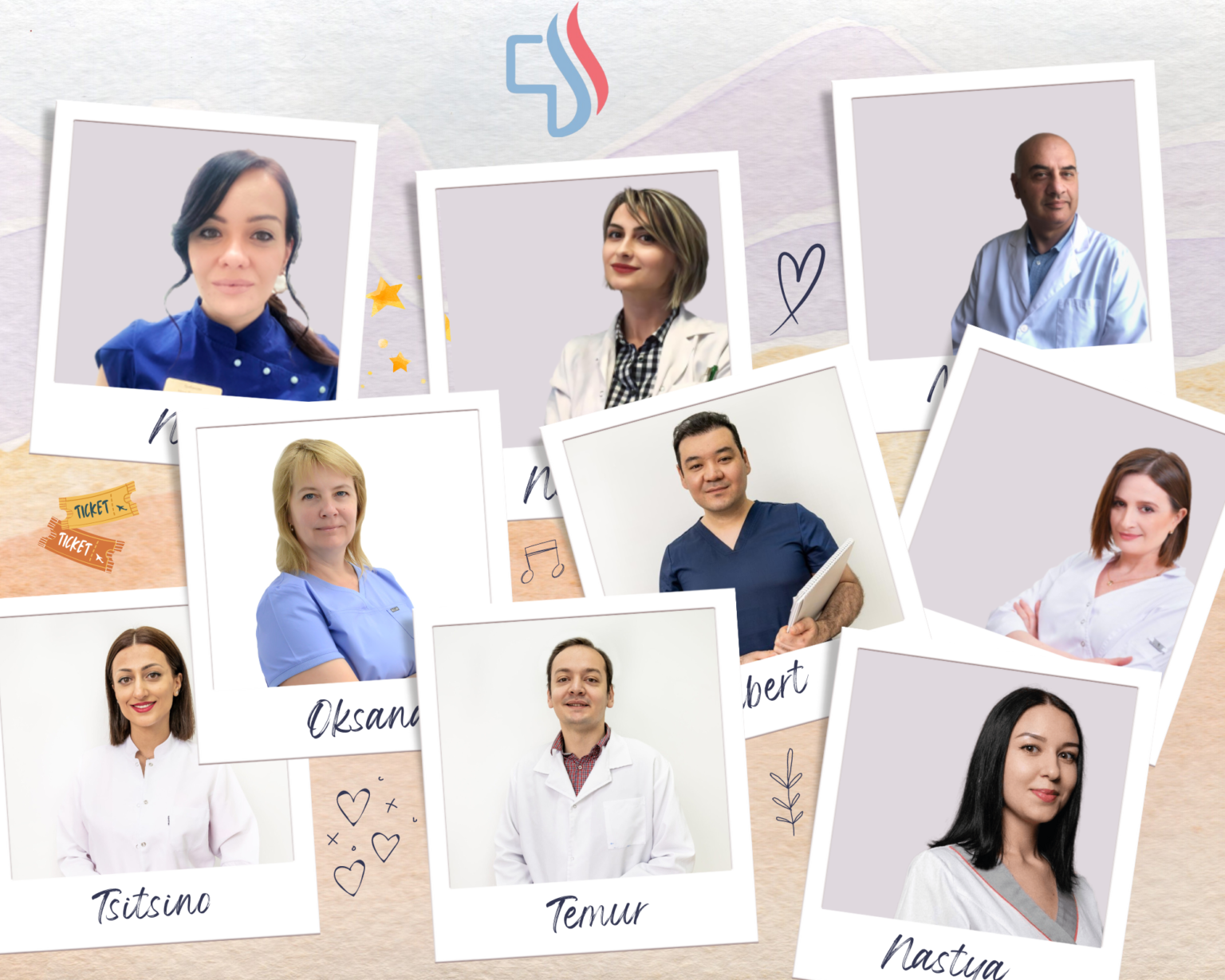 The Team Behind SILK Medical Success - SILK Medical