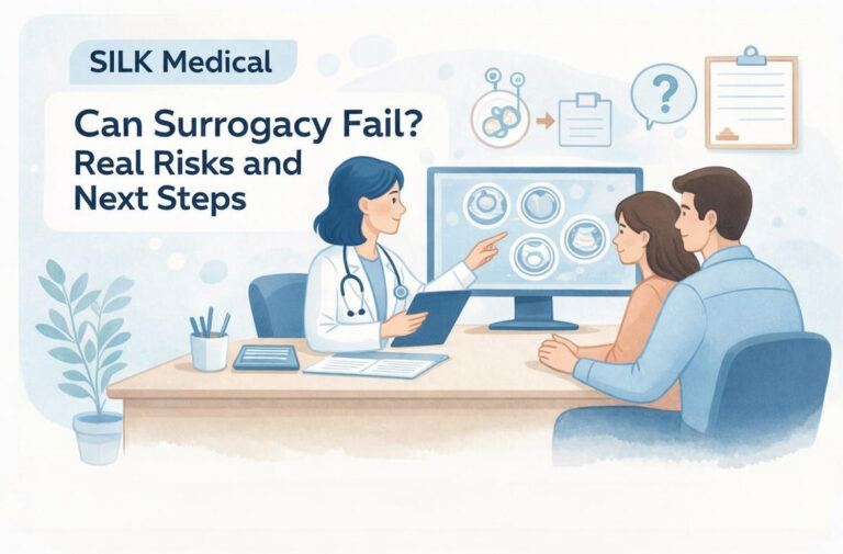 Surrogacy Failure Risks - SILK Medical