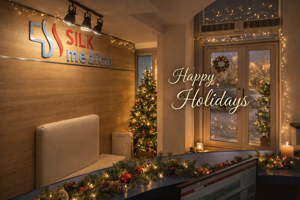 SILK Medical 2025 Recap: Expansion, Innovation, Results - SILK Medical